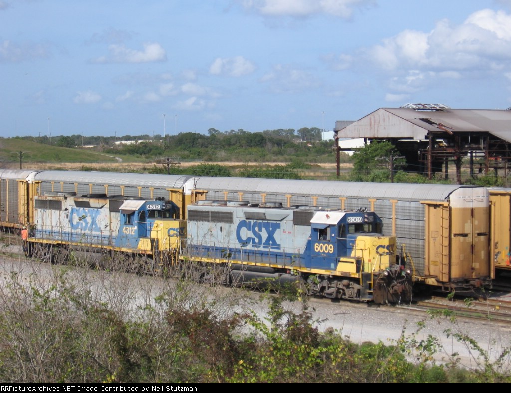 CSX 6009